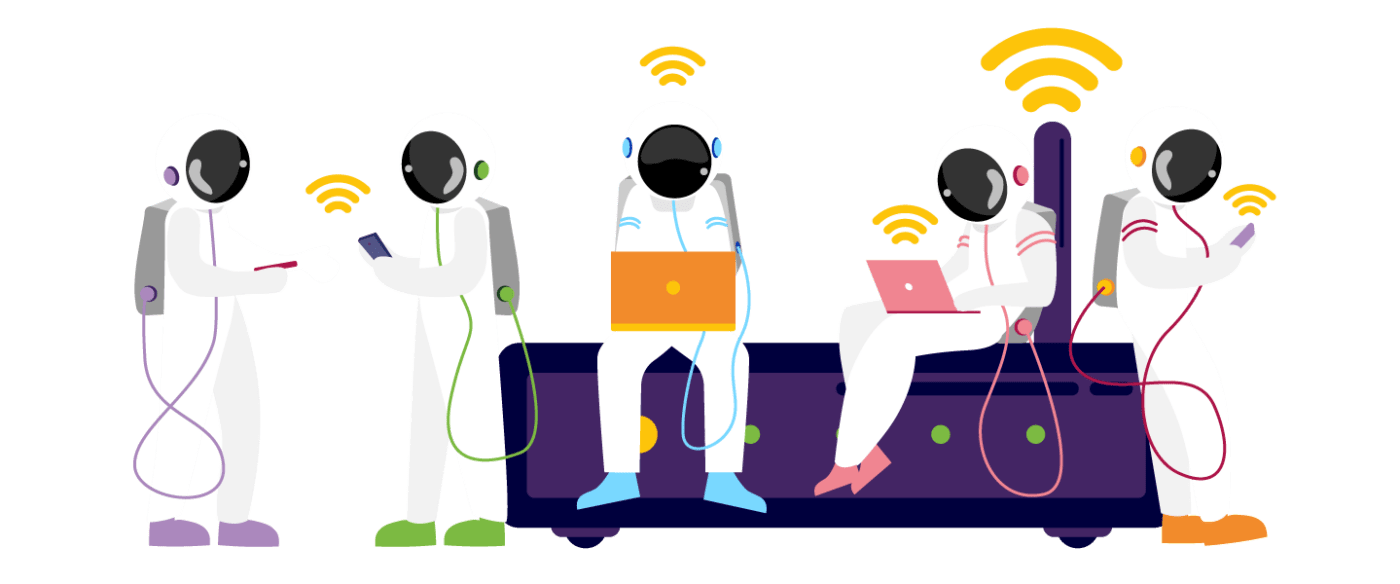 Internet & Data - eComms