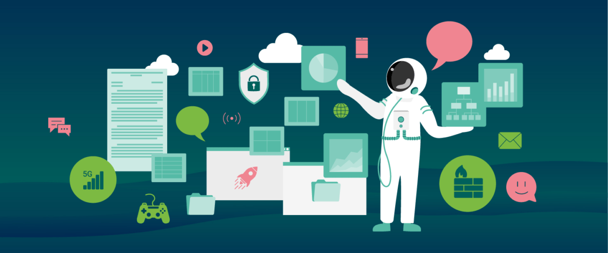 Data Internet - eComms