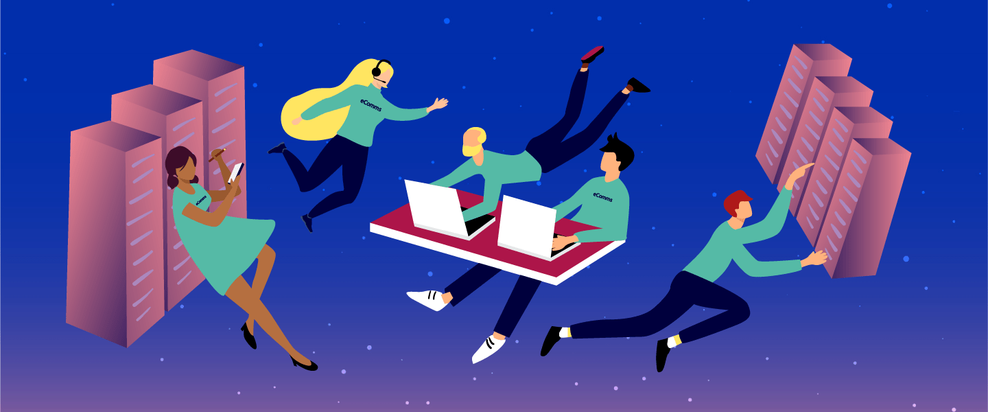 eComms Unified Communications | Business communication solutions